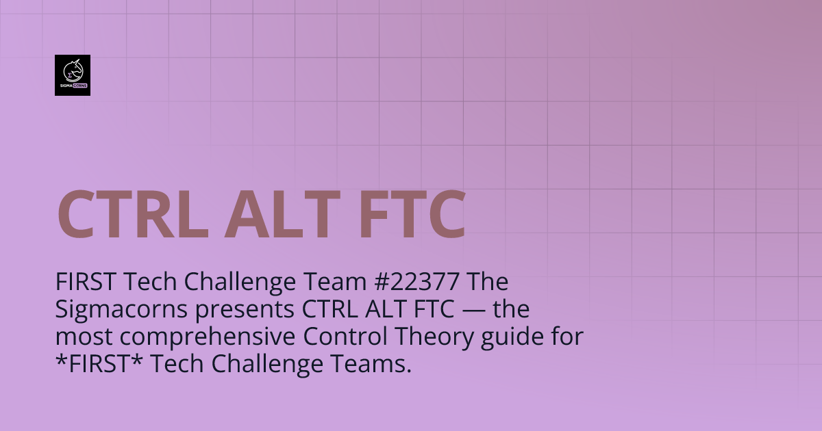 CTRL ALT FTC
